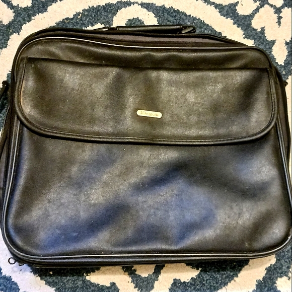 Targus | Computers, Laptops & Parts | Targus Leather Laptop Bag Tote ...